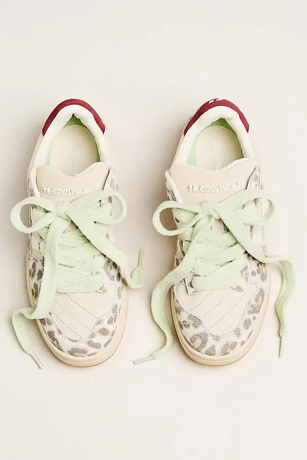 COOLWAY Moka Sneakers - Leopard