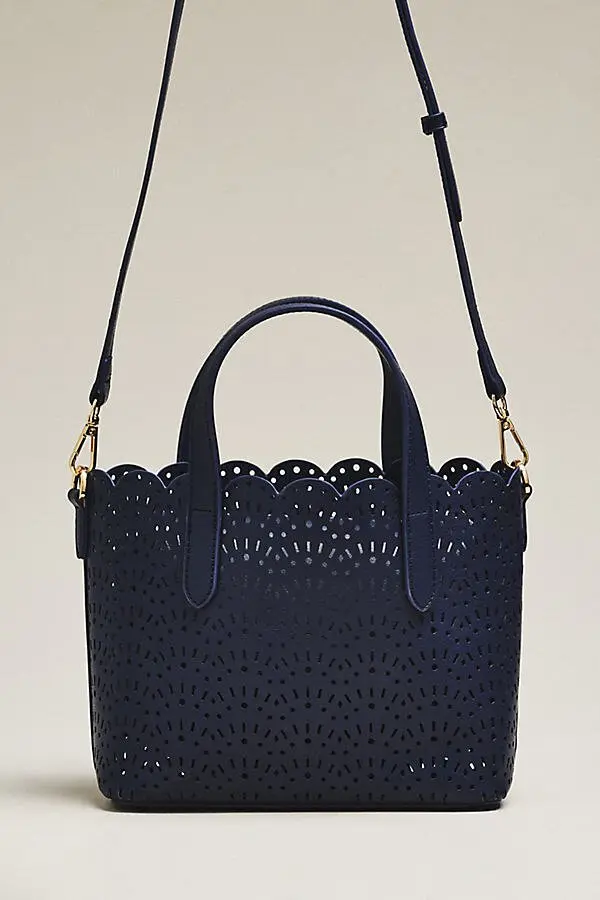 SHIRALEAH Lola Mini Tote Bag