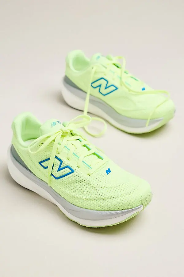 NEW BALANCE 1080v15 Sneakers - Afterglow  Blue Bird
