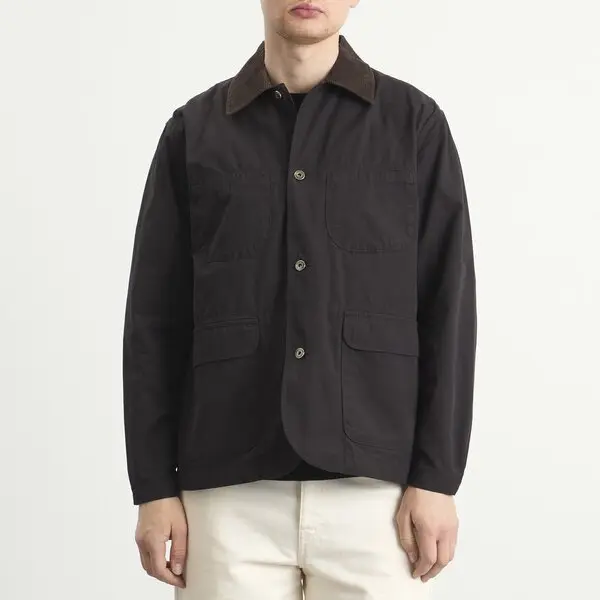 Universal Works Summer Canvas Labour Jacket