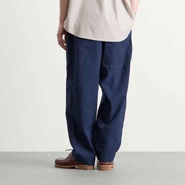 Universal Works Derby Stripe Oxford Pant