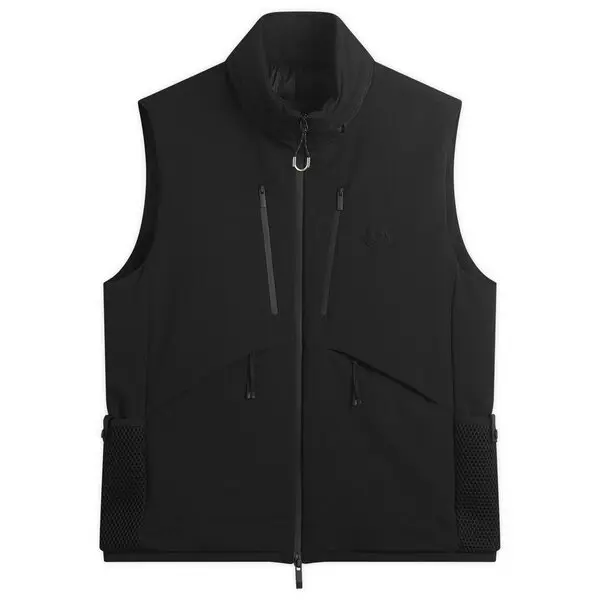 Moncler Aludra Heavy Ripstop Vest