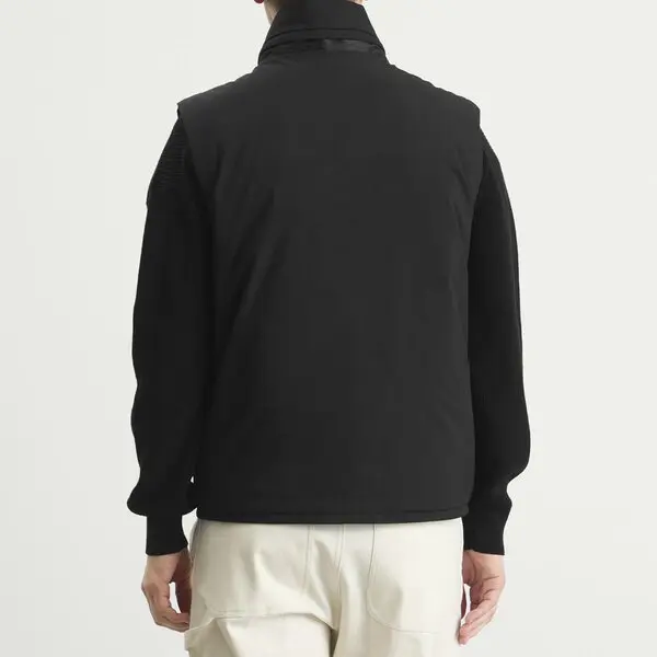 Moncler Aludra Heavy Ripstop Vest