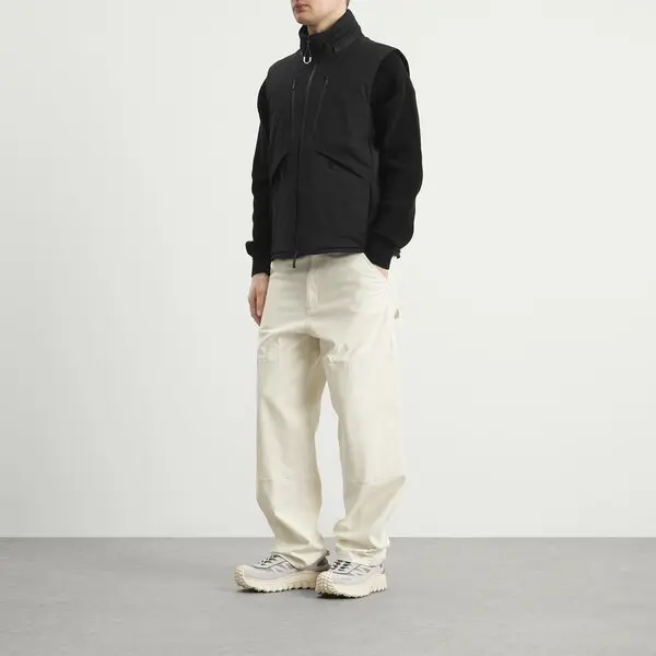 Moncler Aludra Heavy Ripstop Vest