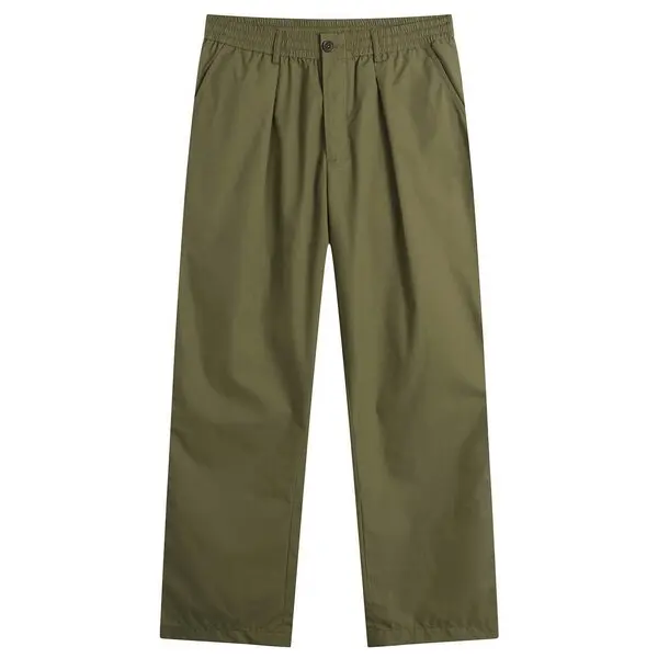 Universal Works Recycled Poly Tech Pleated Track Pant