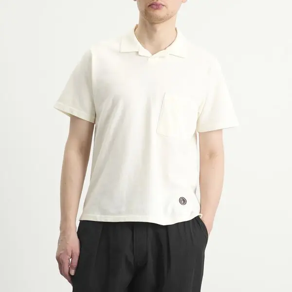 Universal Works Piquet Vacation Polo