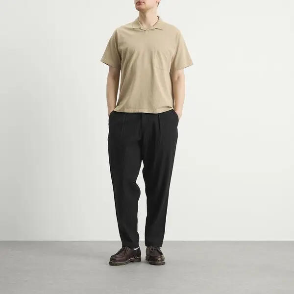 Universal Works Rugby Jersey Oversized Vacation Polo