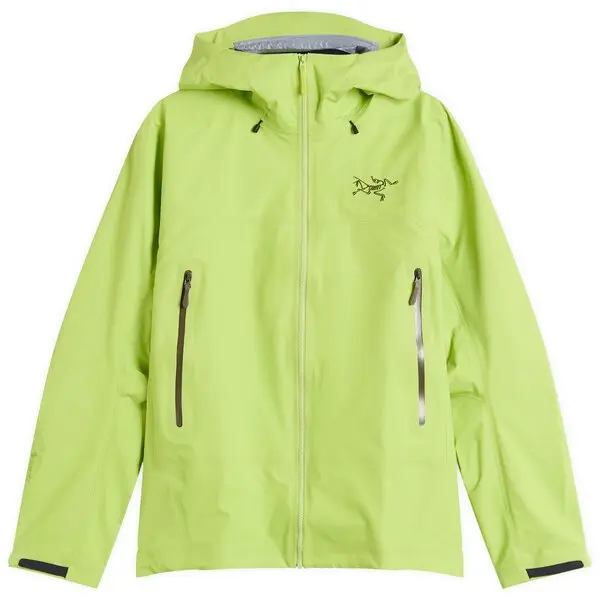 Arc'teryx Beta Sl Gore-tex Jacket - Mantis/tatsu