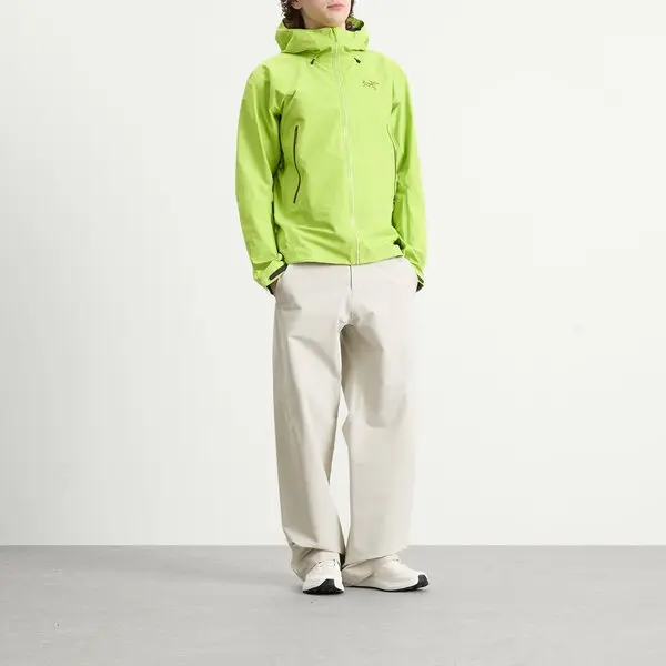 Arc'teryx Beta Sl Gore-tex Jacket - Mantis/tatsu