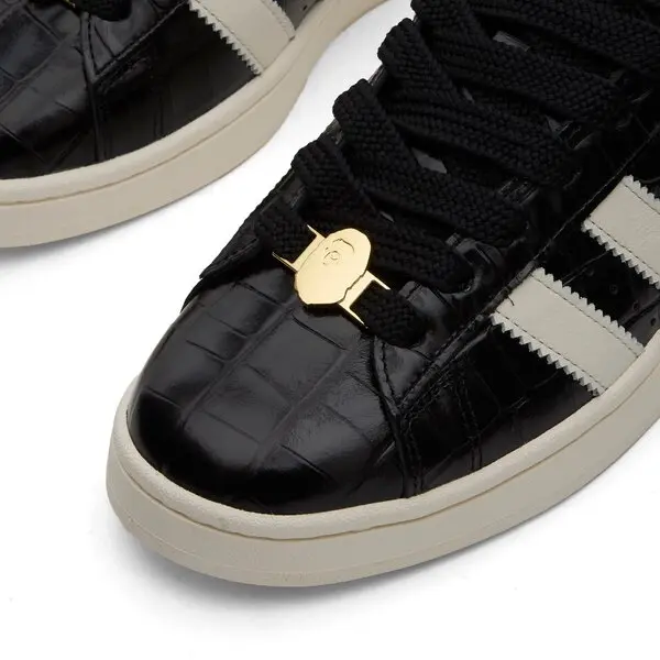Adidas X A Bathing Ape Campus 00s Sneaker
