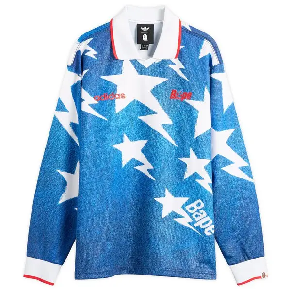Adidas X A Bathing Ape Usa Star Jersey
