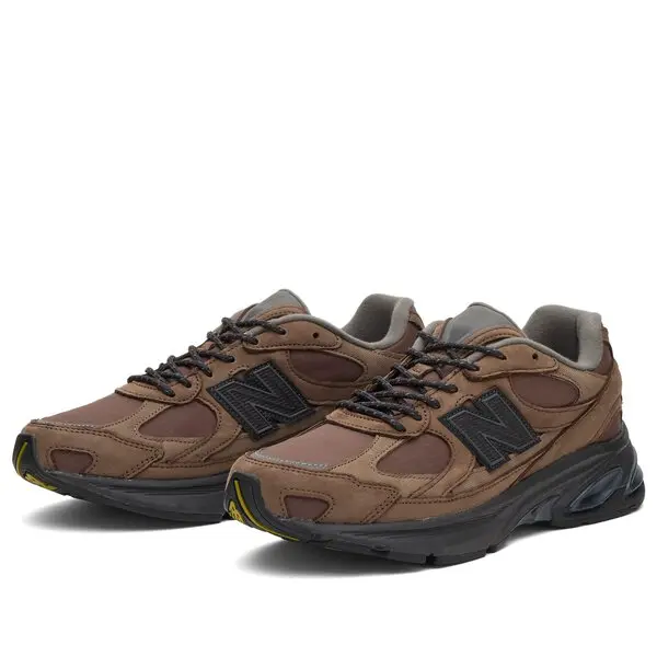 NEW BALANCE Abzorb 2010 Sneaker - Cortado/thunder Brown/faded Black