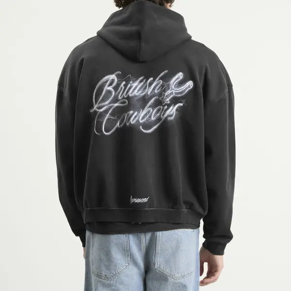 REPRESENT British Cowboys Hoodie