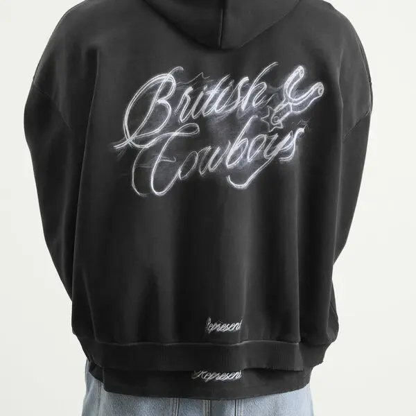 REPRESENT British Cowboys Hoodie