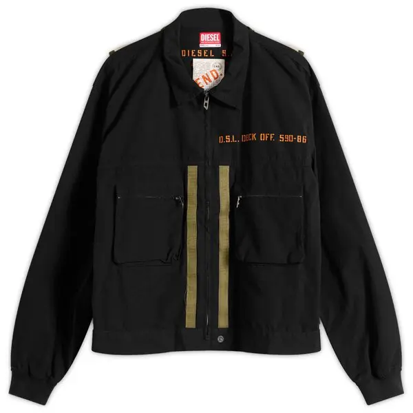 DIESEL X Interchangeable Jacket