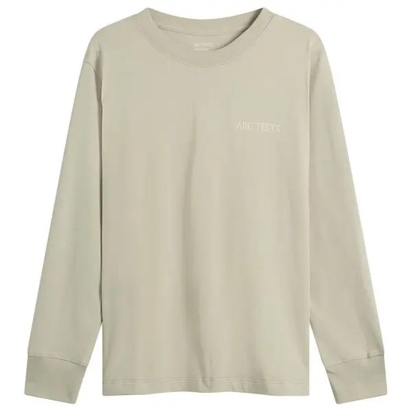 Arc'teryx Kragg Cotton Bird Crew Longsleeve
