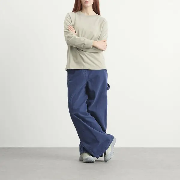 Arc'teryx Kragg Cotton Bird Crew Longsleeve