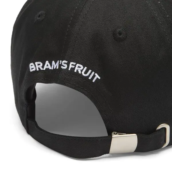 BRAM'S FRUIT Gardening Cap - Black