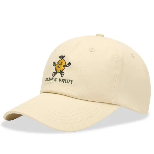 BRAM'S FRUIT Lemon Cap - Beige