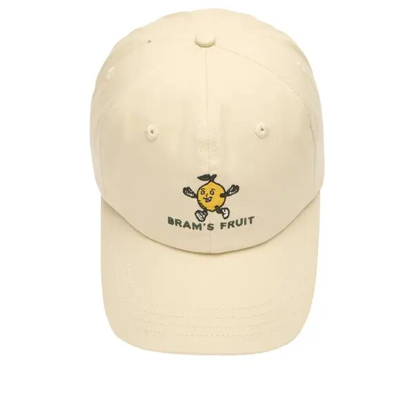 BRAM'S FRUIT Lemon Cap - Beige