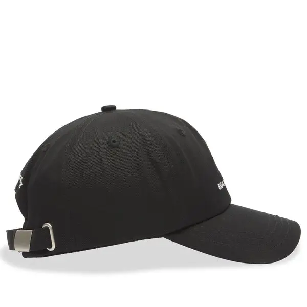BRAM'S FRUIT Lemon Cap - Black