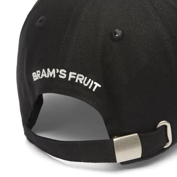 BRAM'S FRUIT Lemon Cap - Black