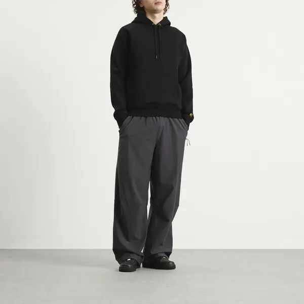 Nike Tech Shori Knit Pant - Anthracite/black