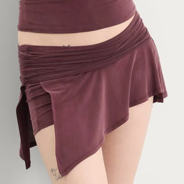 PEACHY DEN Kylie Skort