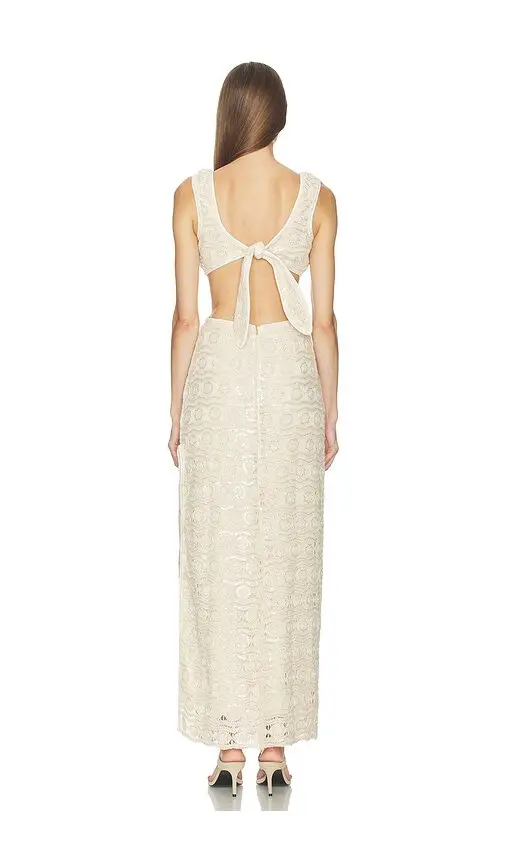 Azulu Capri Maxi Dress