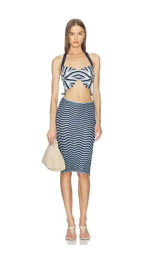 Azulu Astrid Top