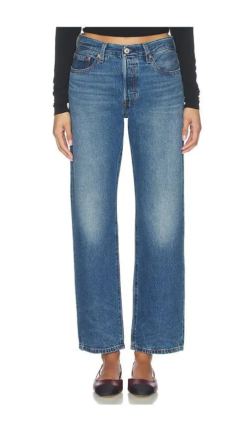 LEVI'S 501 90's Lightweight Straight - Blue