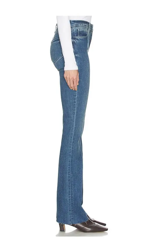 L'Agence Ruth High Rise Straight Jean