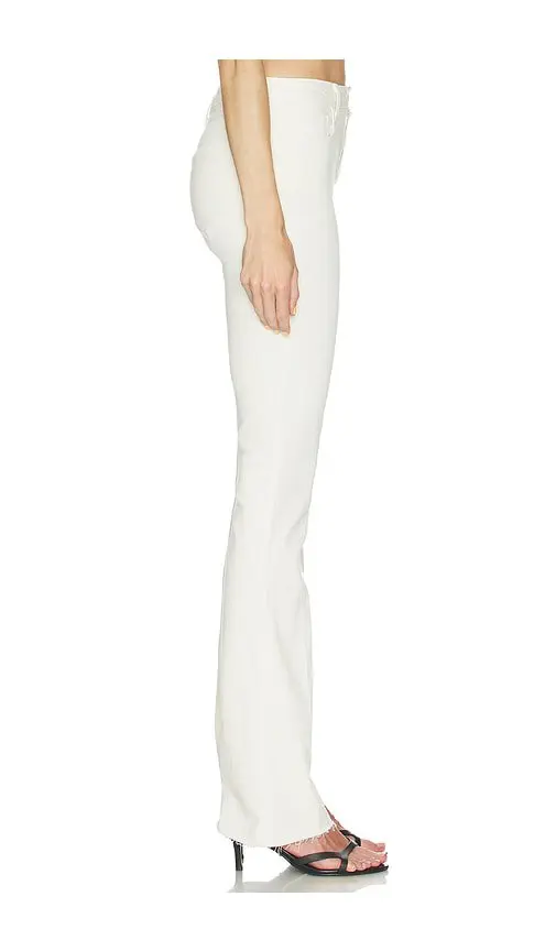 L'Agence Ruth High Rise Straight Jean