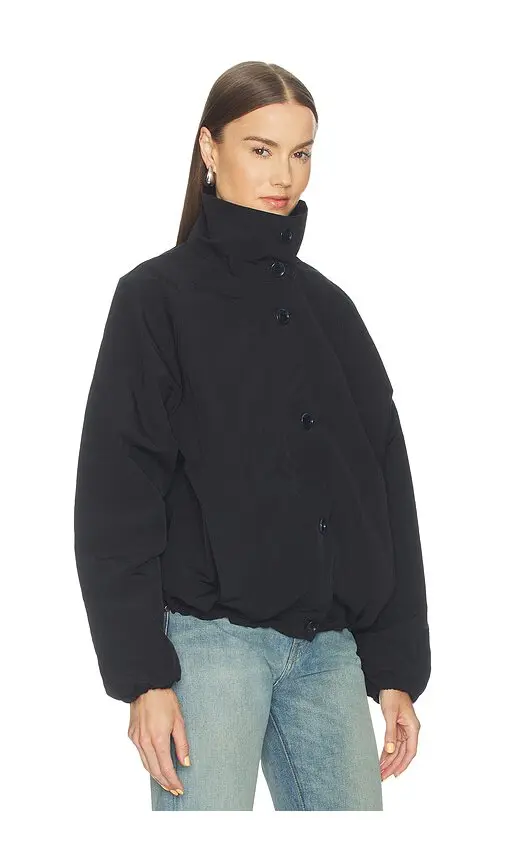 Superdown Funnel Neck Jacket