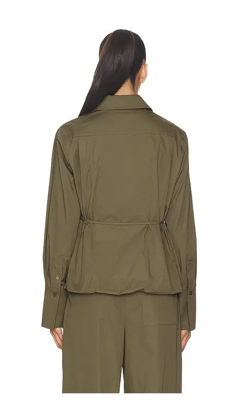 EAVES Bibas Shirt - Army