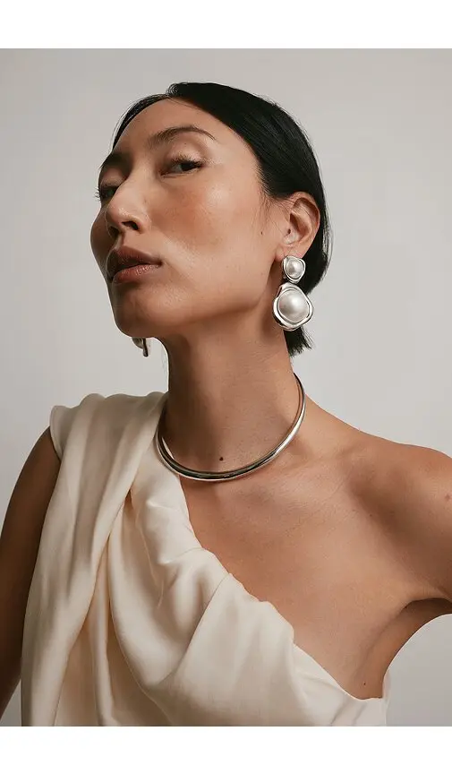LELET NY Romy Collar Necklace