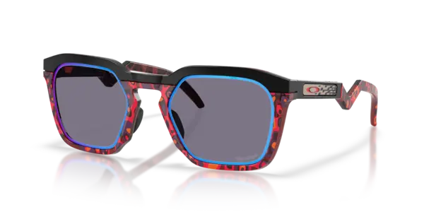 Oakley Hstn Sq Troy Lee Designs Series - Black