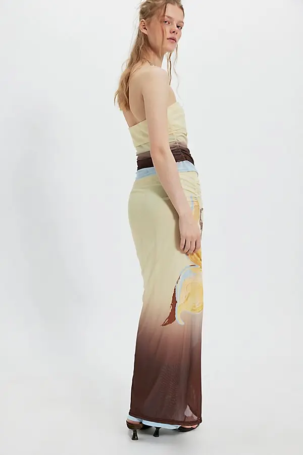 SOVERE / Dahlia Maxi Skirt Set