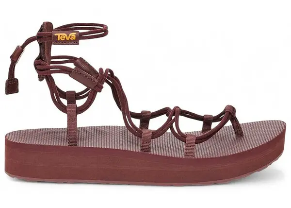 Teva Midform Infinity Sandal - Rum Raisin