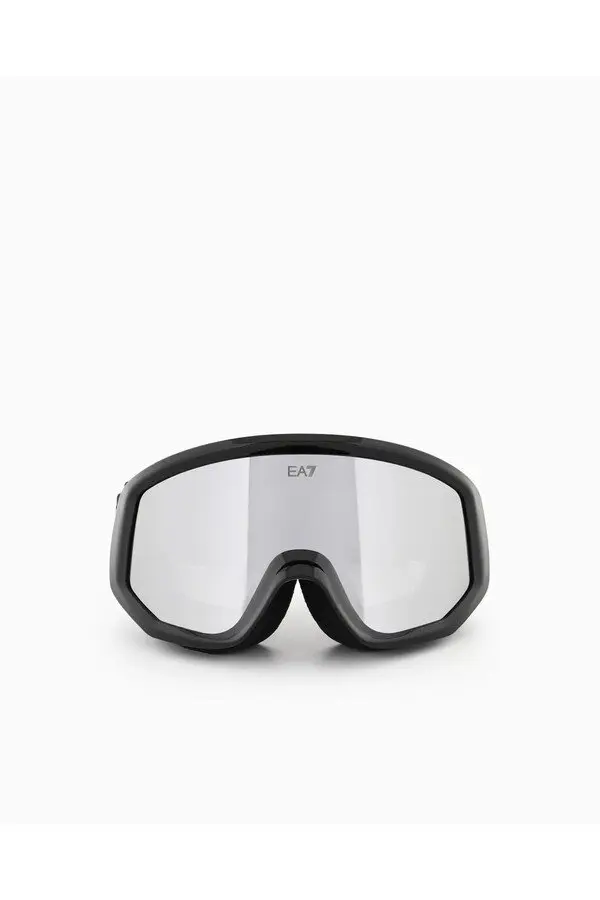 Emporio Armani Stormex Ski Goggles - Black