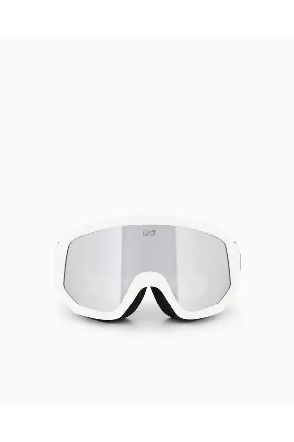Emporio Armani Stormex Ski Goggles - White