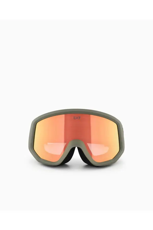 Emporio Armani Stormex Ski Goggles - Green
