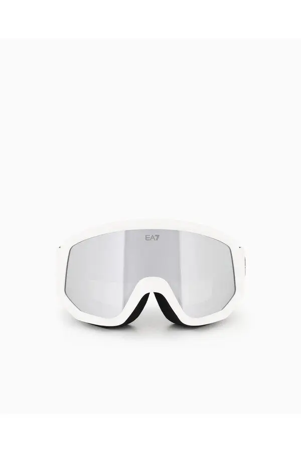 Emporio Armani Stormex Ski Goggles - White