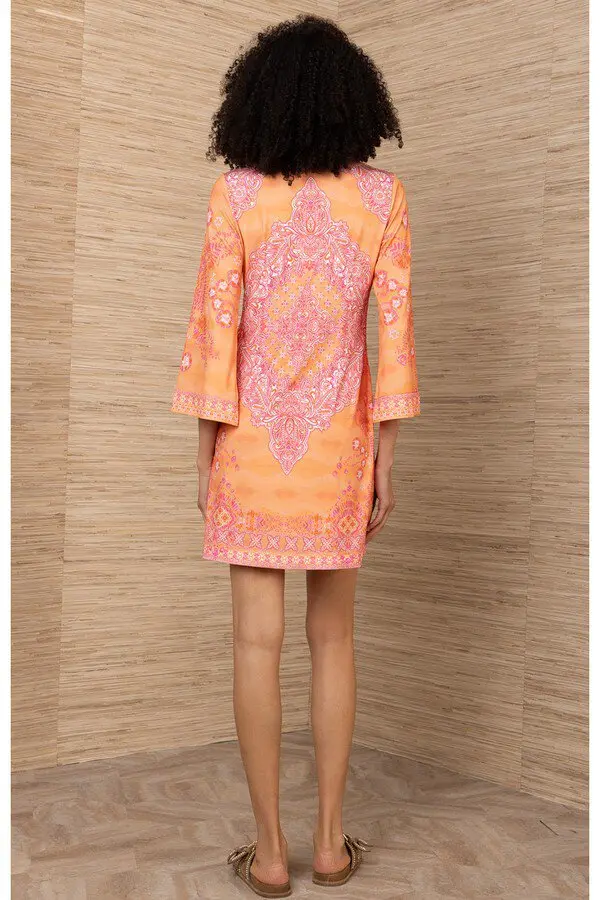 Hale Bob Zella Jersey Dress