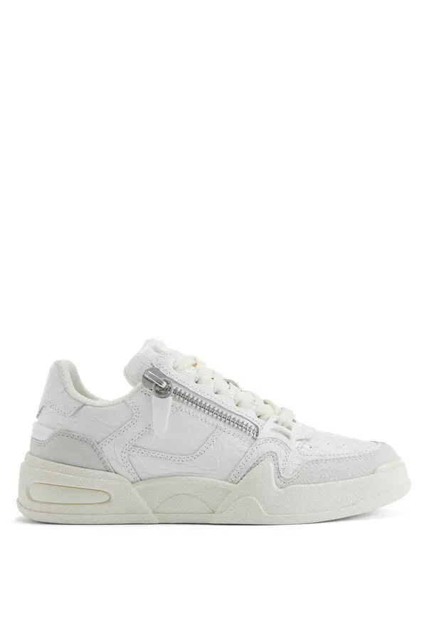 GIUSEPPE ZANOTTI Gz-ghost Low-top Sneakers - Red