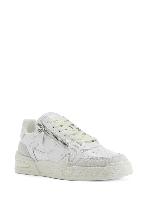 GIUSEPPE ZANOTTI Gz-ghost Low-top Sneakers - Red