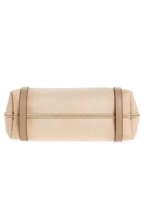 Chloé Canvas Shoulder Bag