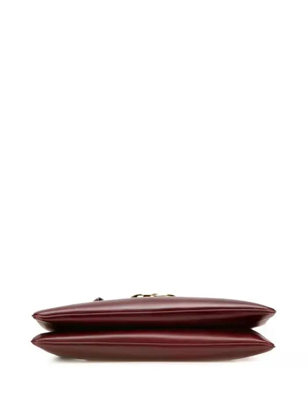 Gucci 2016-2025 Large Leather Arli Shoulder Bag