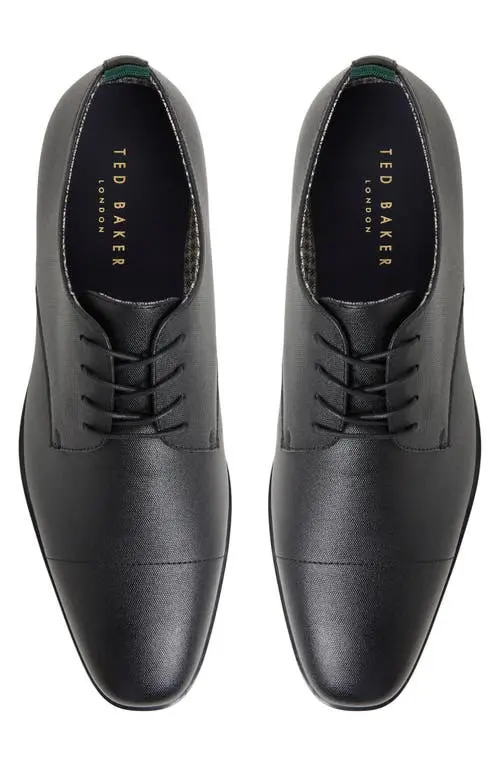 Ted Baker London Garratt Cap Toe Derby