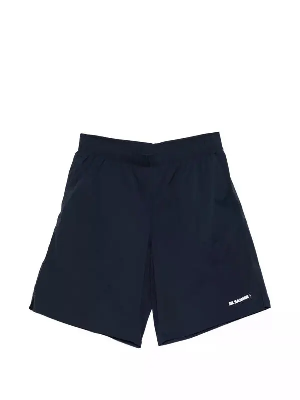 JIL SANDER Swim Shorts - Blue